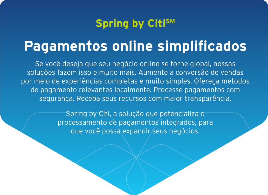 Spring by Citi