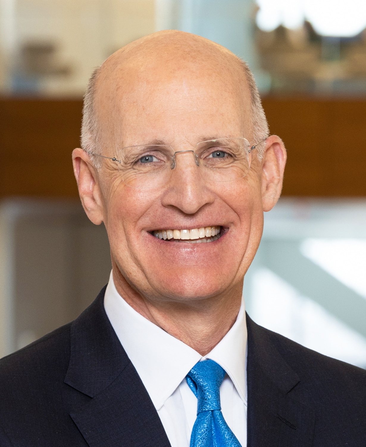 Andy Sieg | Head of Wealth at Citi