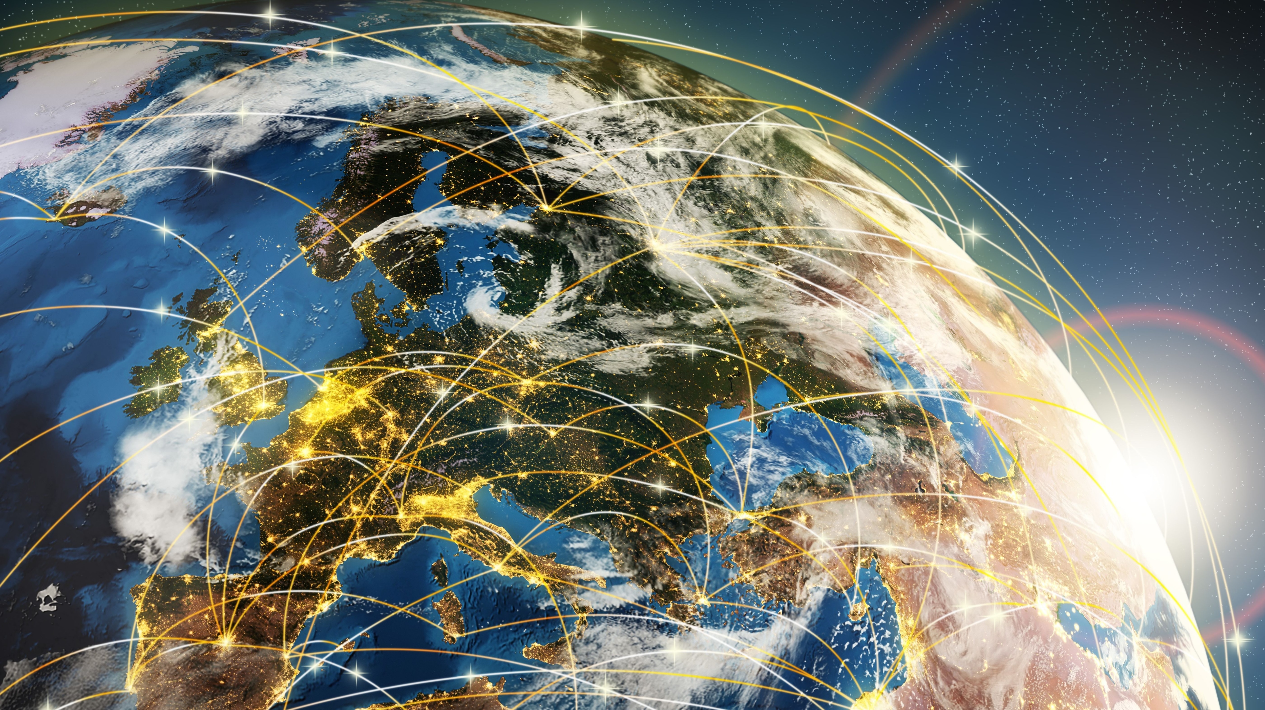 Deglobalization is a Convenient Narrative, But The Data Doesn’t Support It