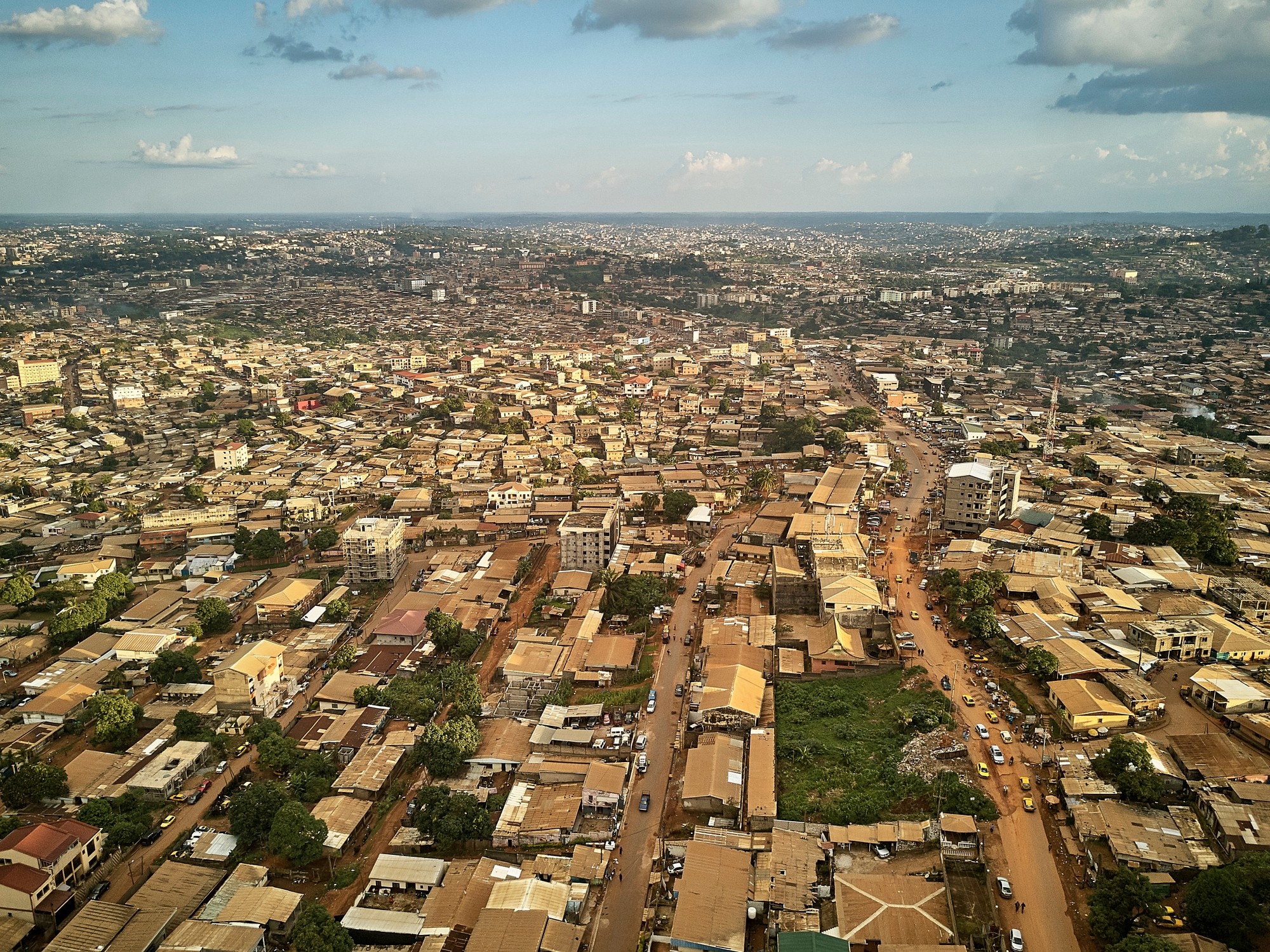 Cameroon | Citi Global Presence