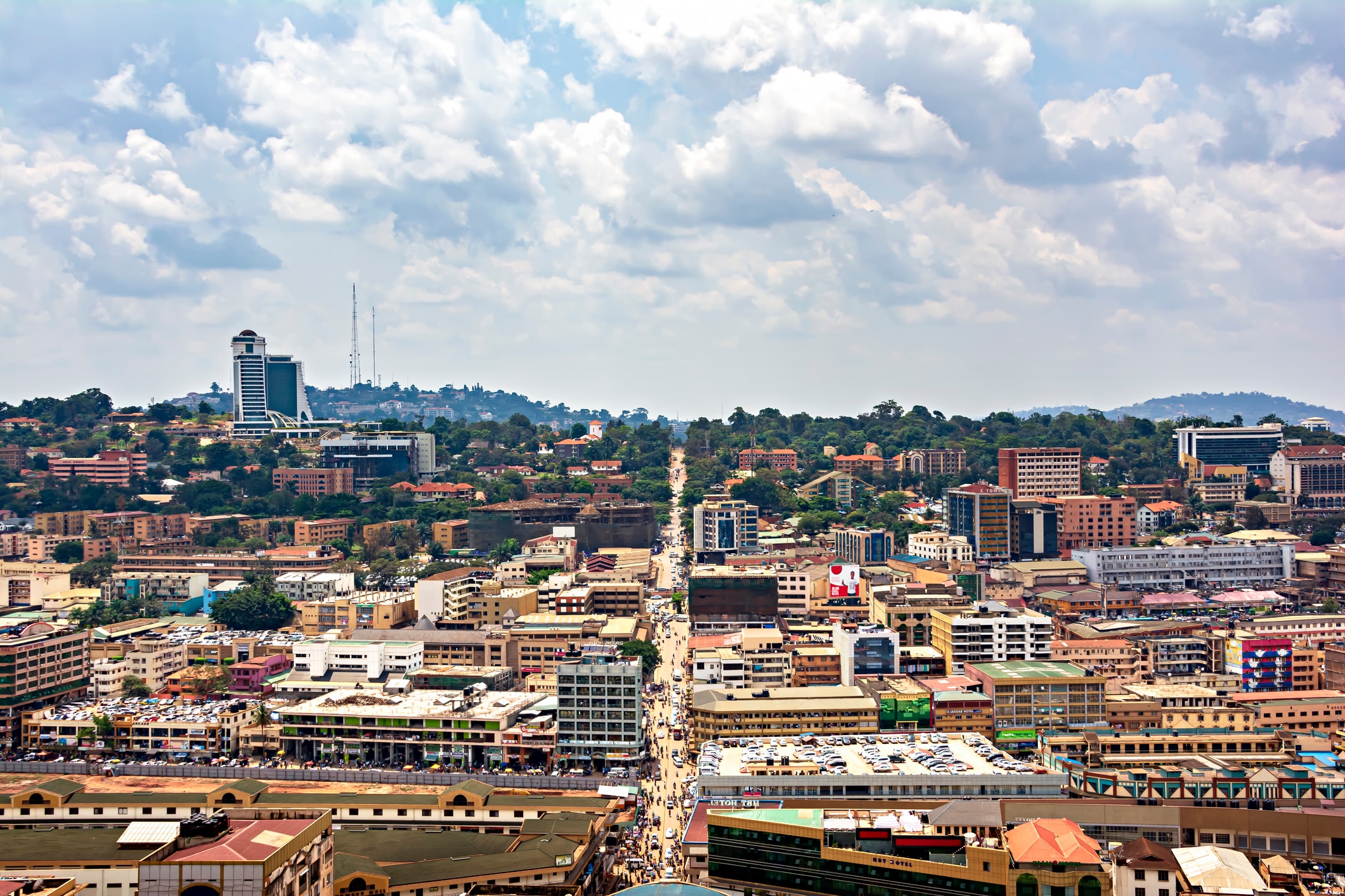 Uganda | Citi Global Presence