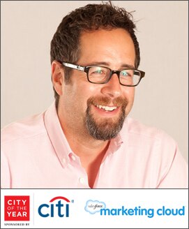City of the Year Finalist Entrepreneur Spotlight: Mike Lazerow of New ...