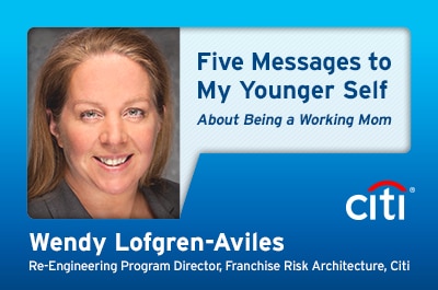 Wendy Lofgren-Aviles: 5 Messages to My Younger Self About Being a ...