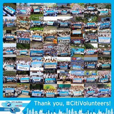 Six Continents + 93 Countries + 479 Cities = 1 'Epic' Global Community Day