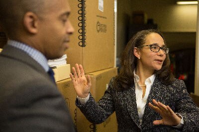 Creating a New Home for History