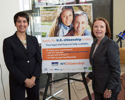 Celebrating 2 Years of Cities for Citizenship