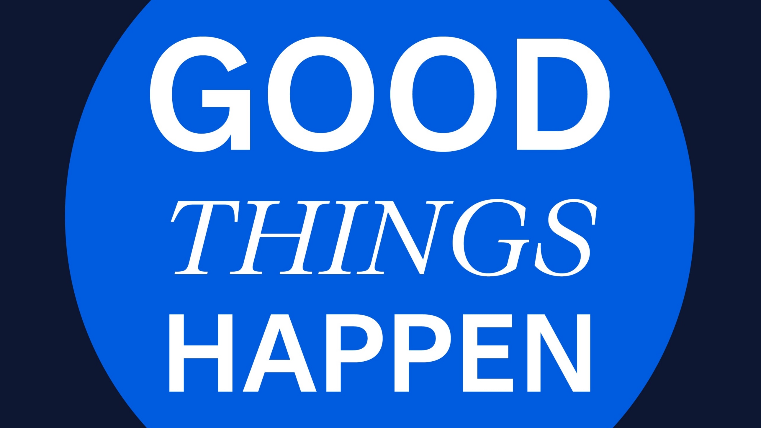 Good Things Happen, Season 3, Trailer