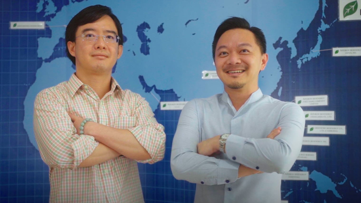 Bioenergy leaders: the Apeiron story