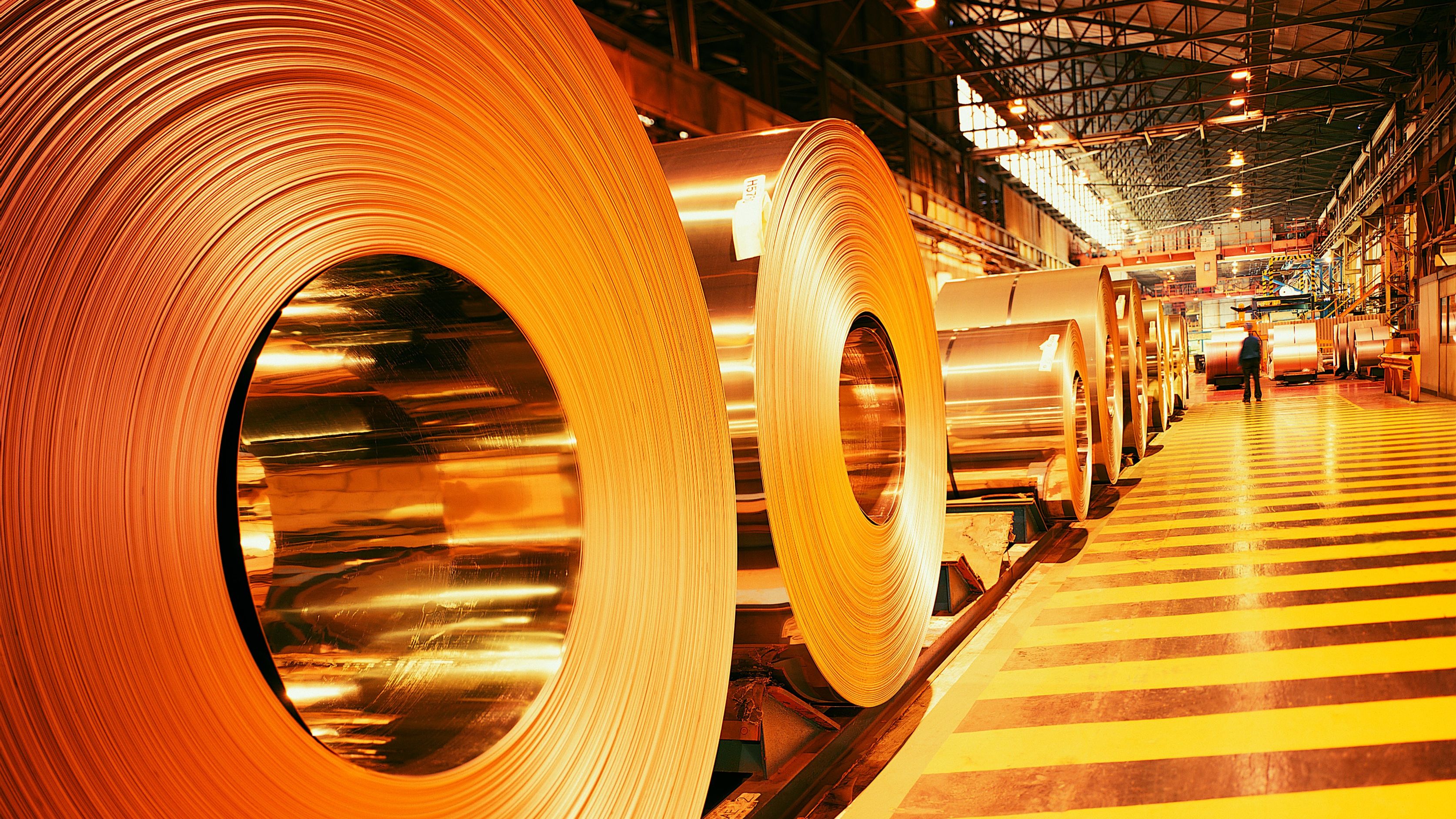 ESG: Moving industry towards a cleaner, safer world