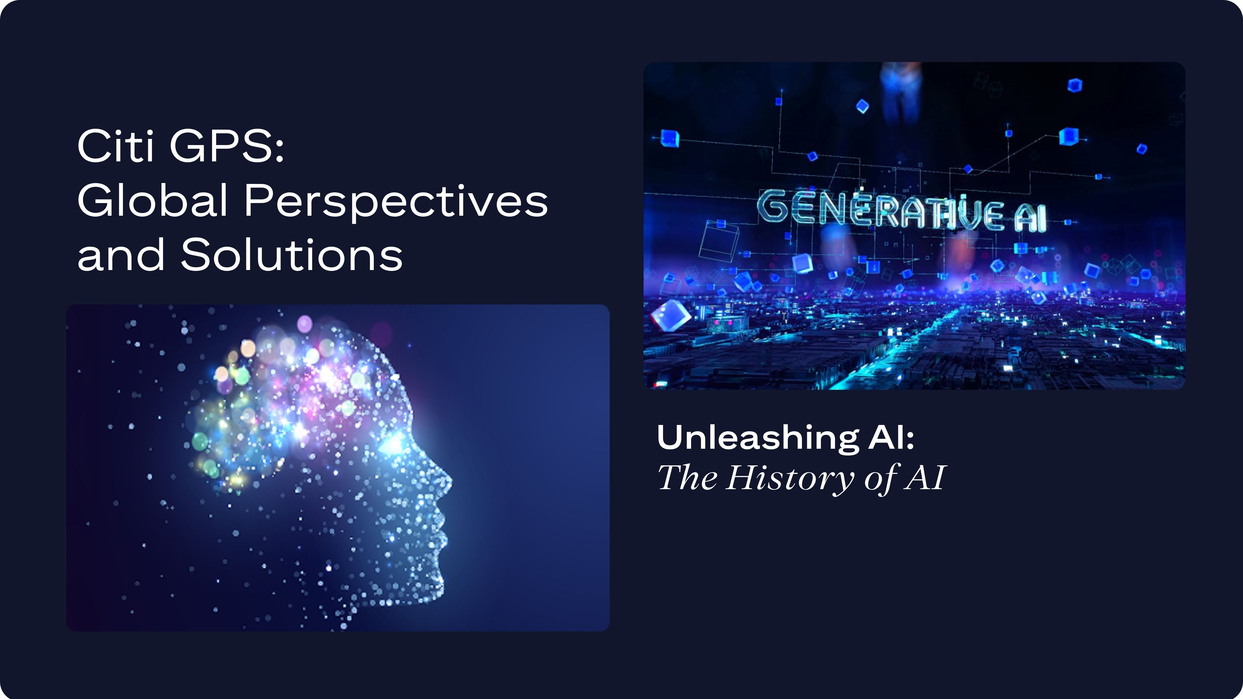 The History of AI | Unleashing AI