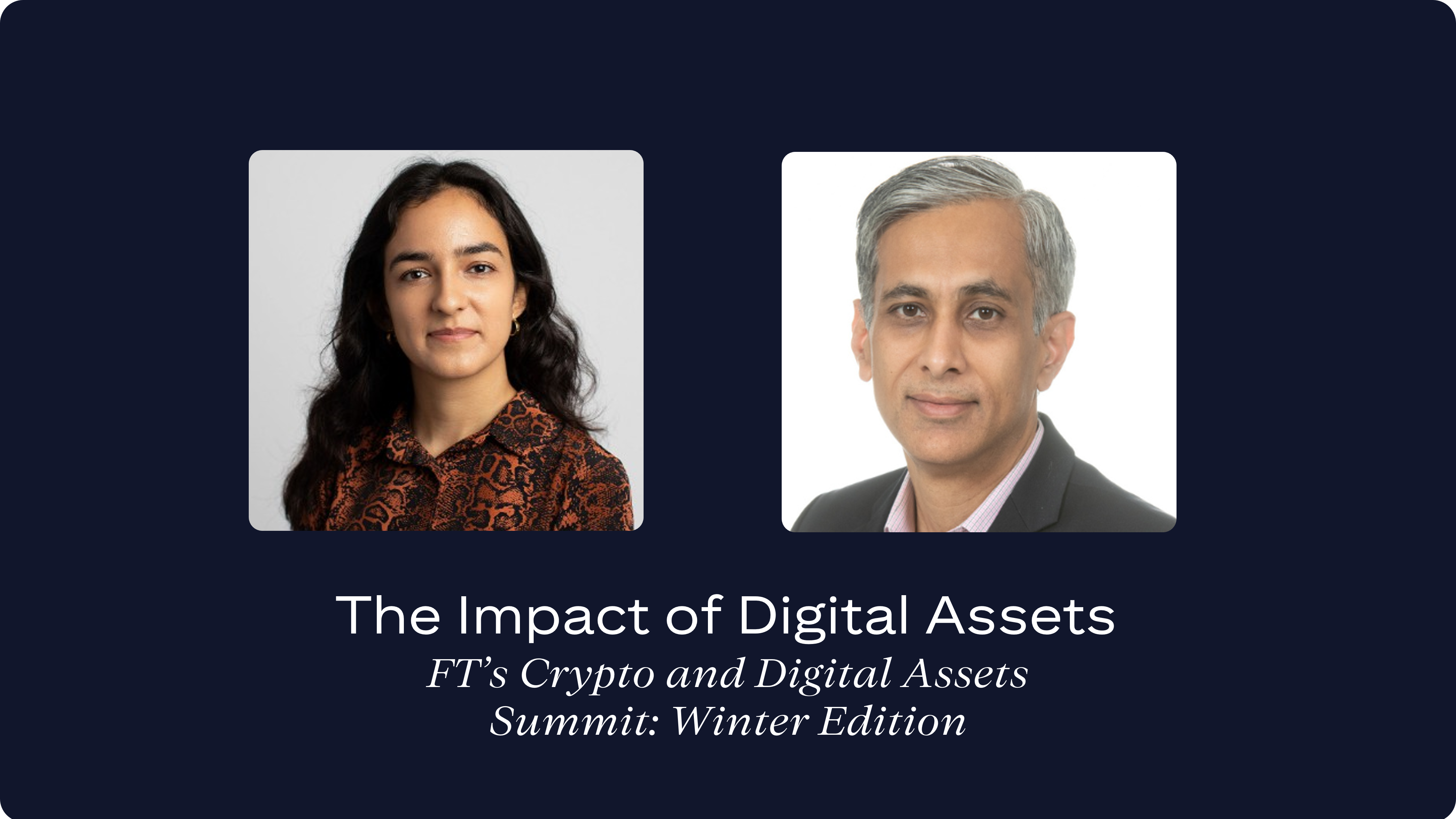 The Impact of Digital Assets