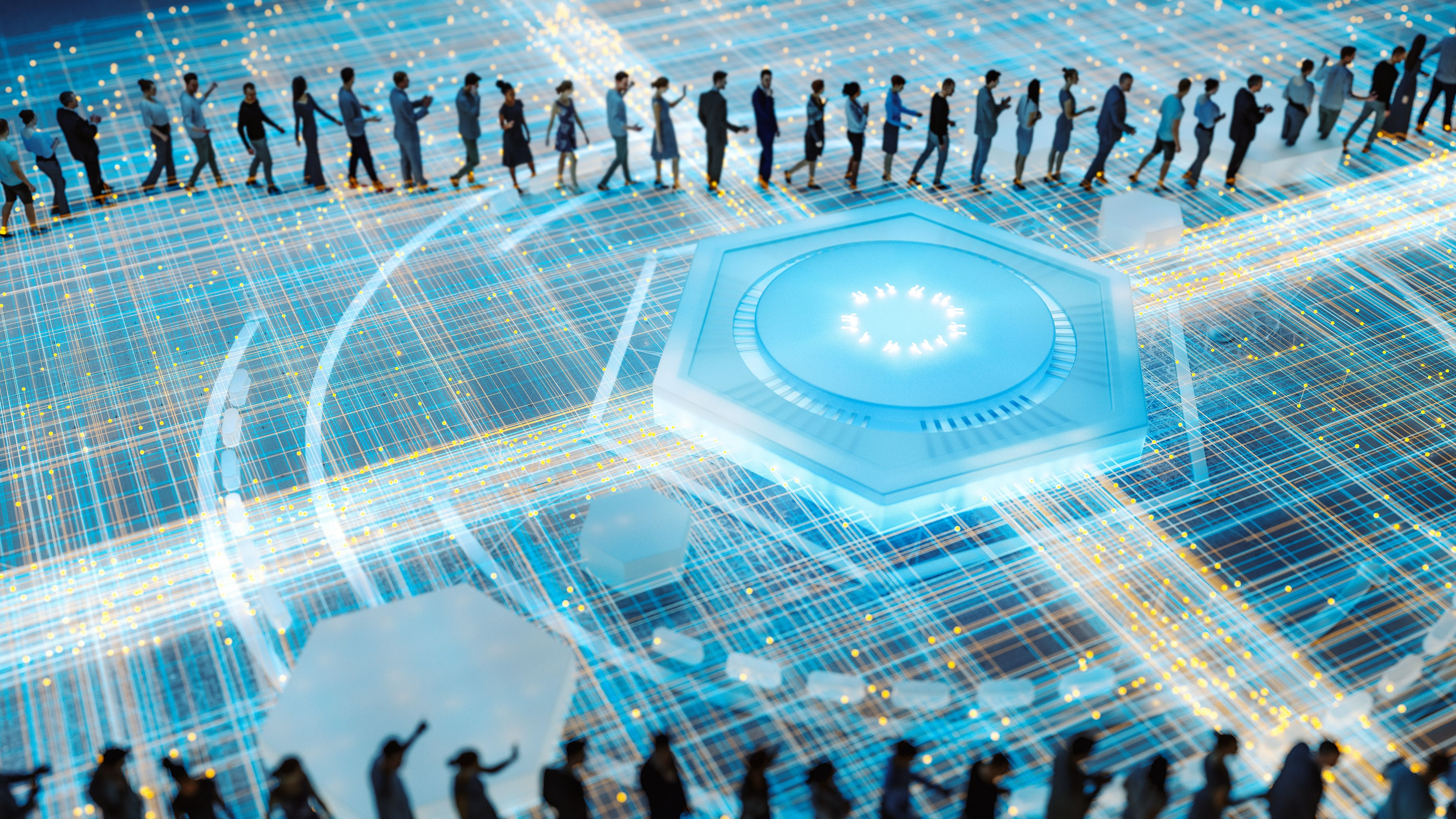 AI Disruption of human capital management