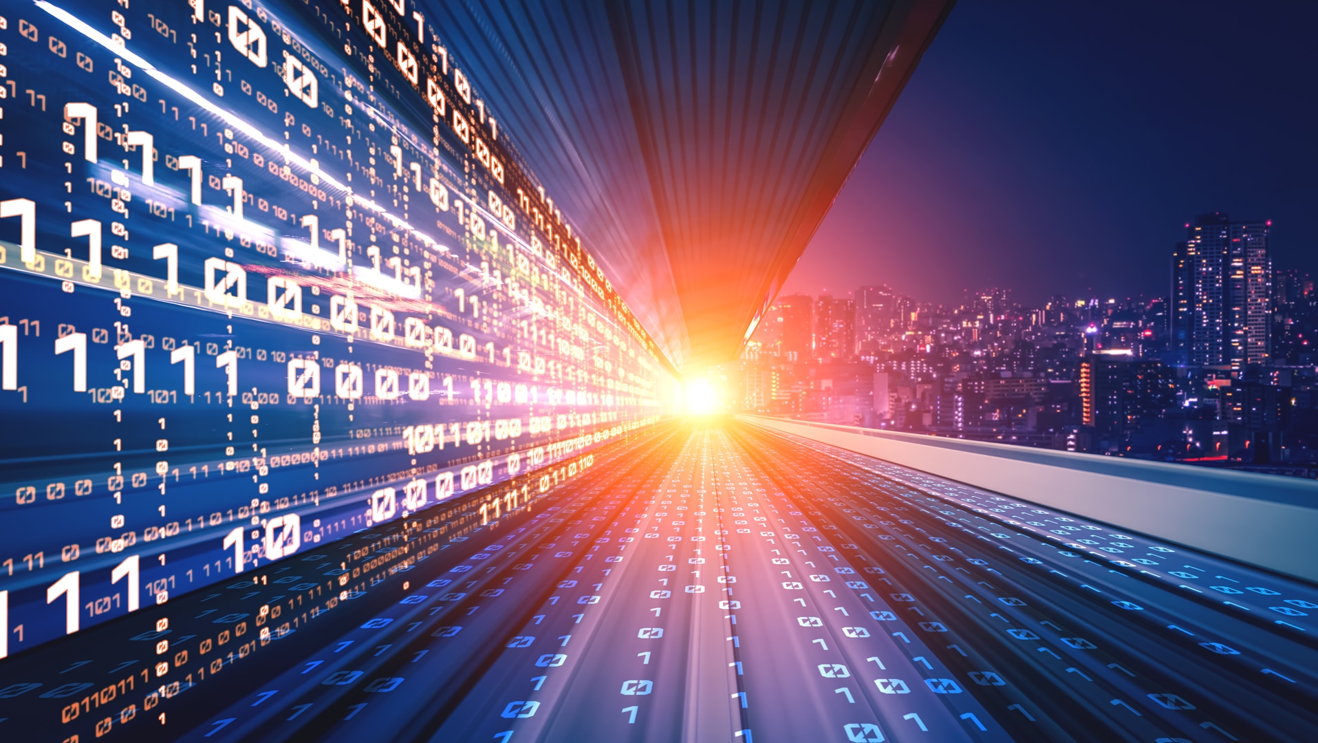 The Digital Transformation of the Global Economy