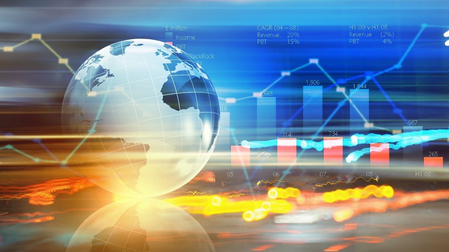 The Global Economy Remains Resilient