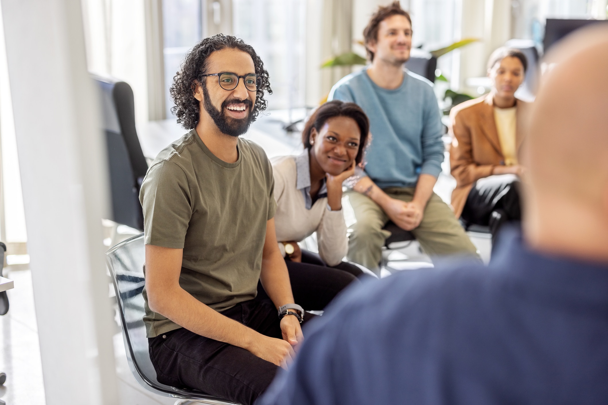 Relationships, Trust and Shared Problem Solving: Convening the Fourth ...