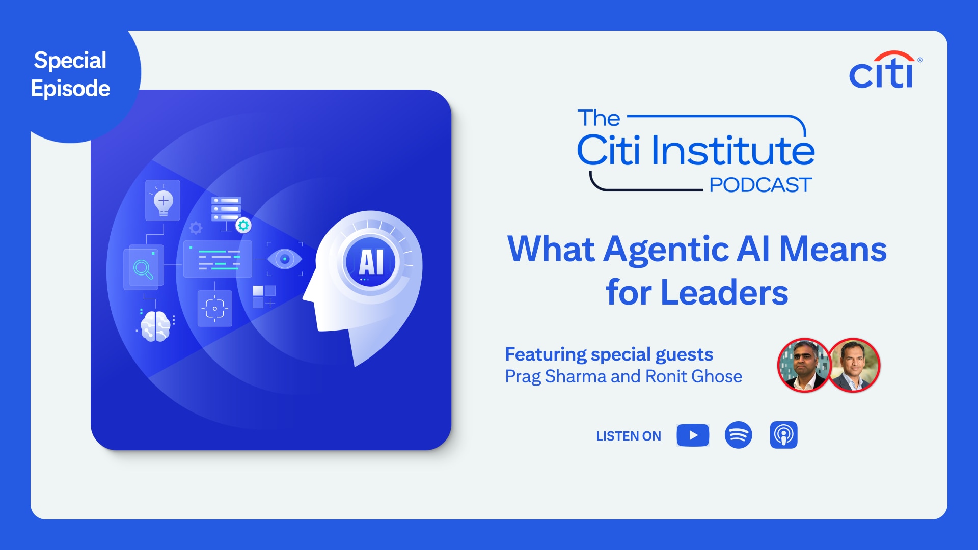 What Agentic AI Means for Leaders