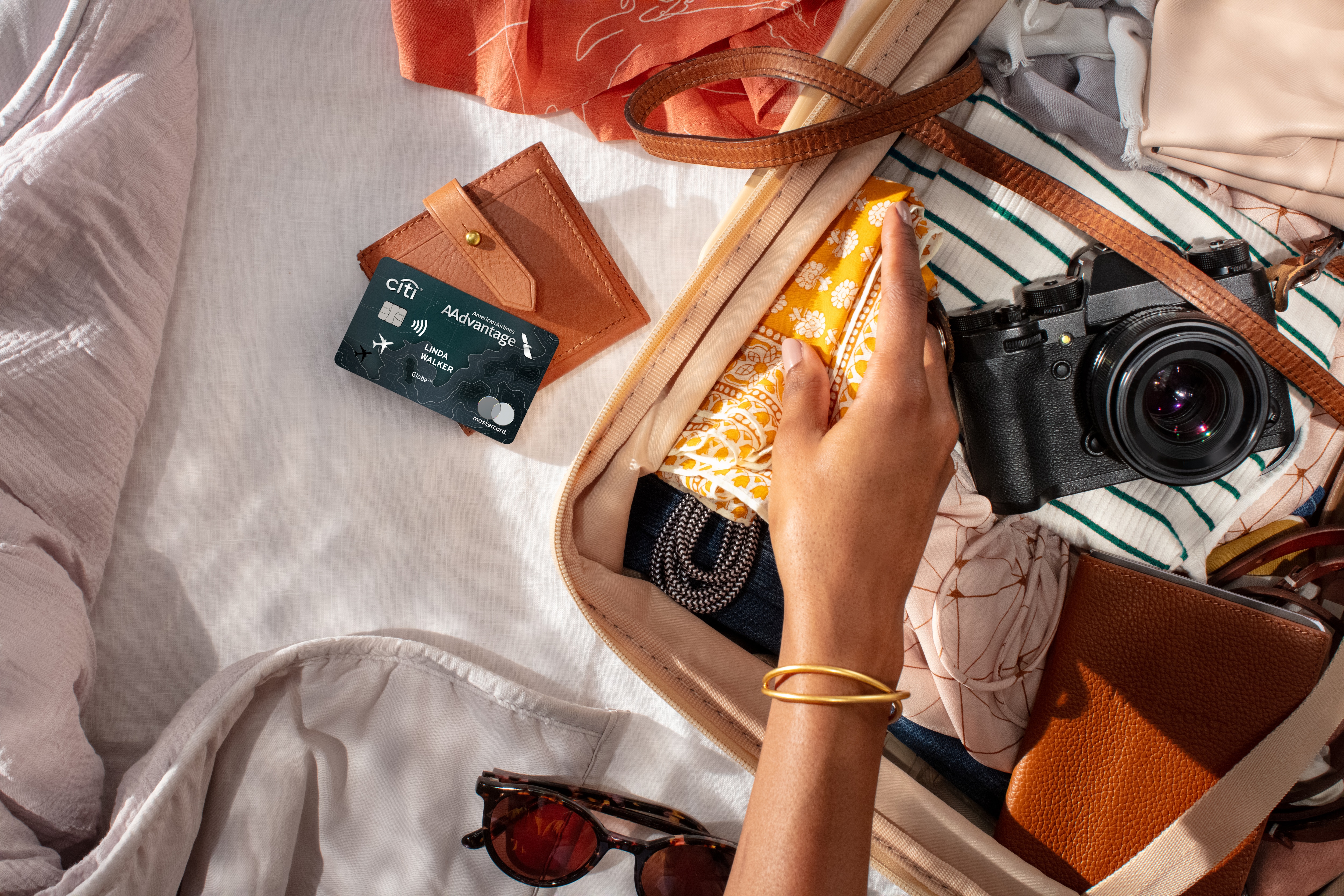 American Airlines and Citi Launch the Citi / AAdvantage Globe Mastercard