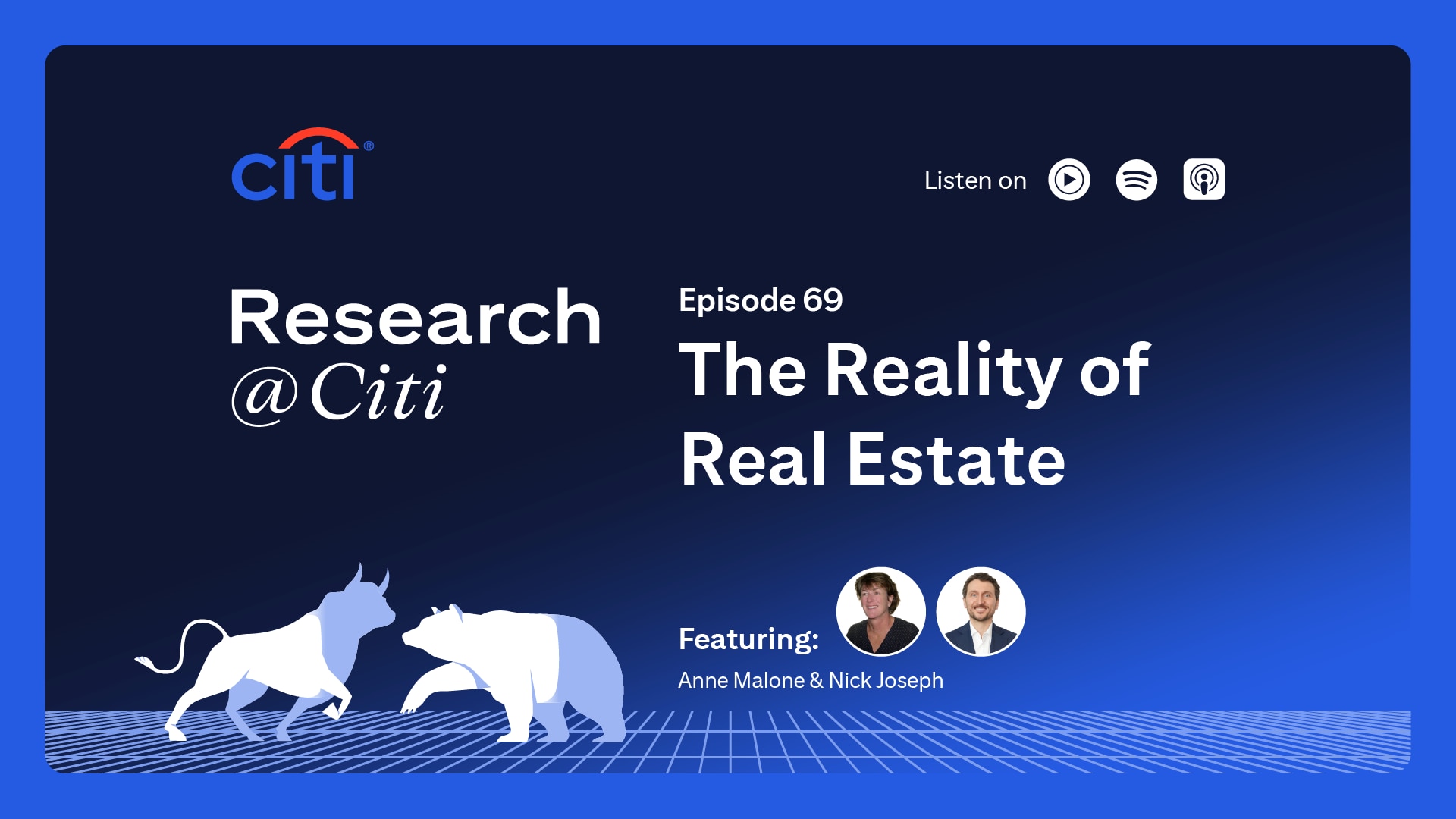 E69: The Reality of Real Estate