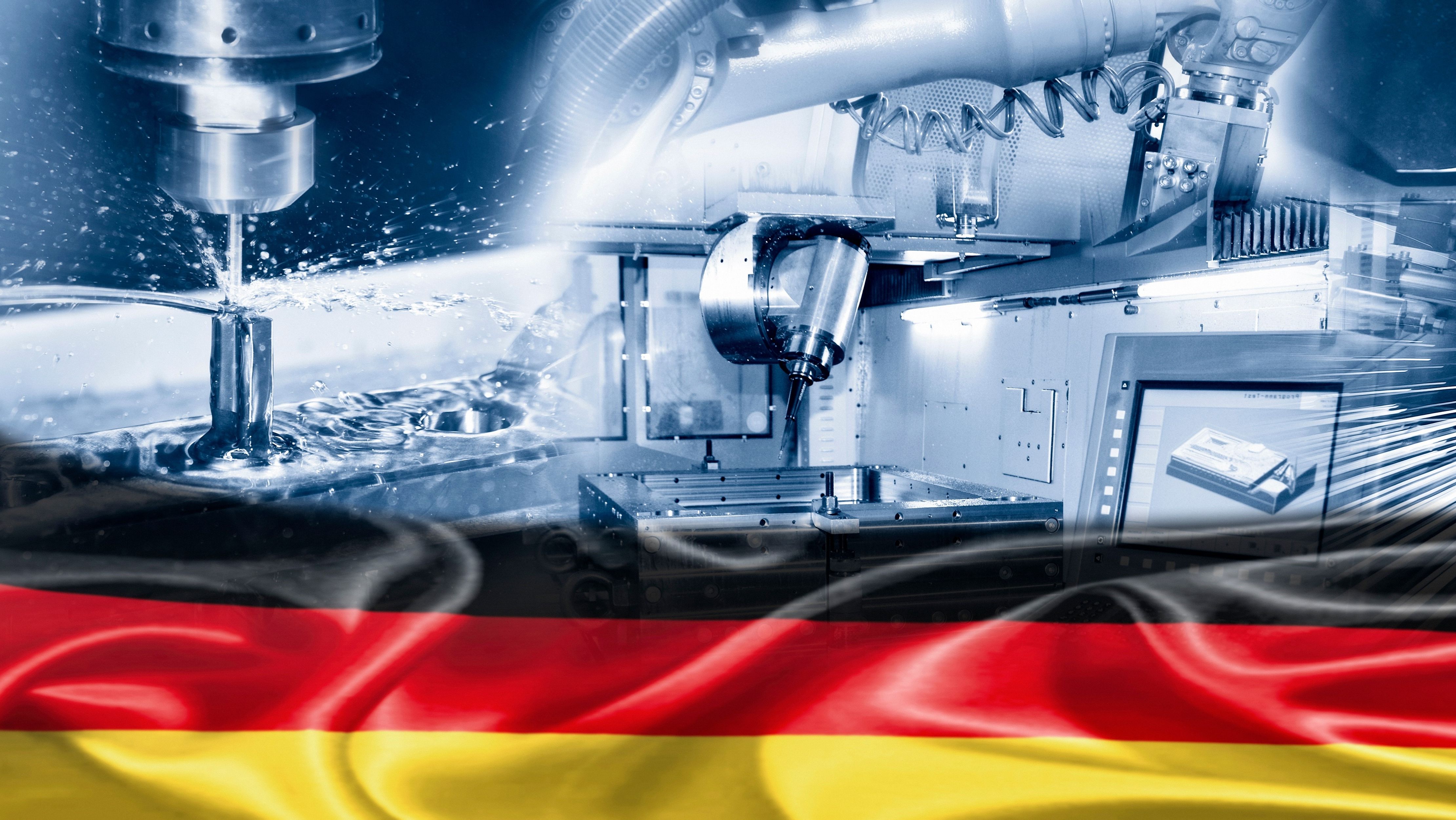 On the Importance of German Manufacturing