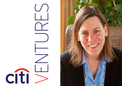 Citi Ventures' Busy Burr Receives 2012 Innovators Spotlight Award